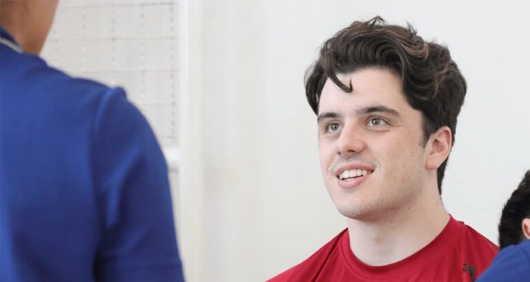 Spinal Cord Injury Recovery | Interview One With Ryan