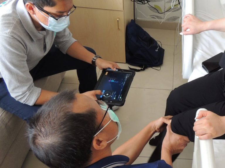 Epidural Stimulator Mapping | How Epidural Stimulation Can Treat SCI