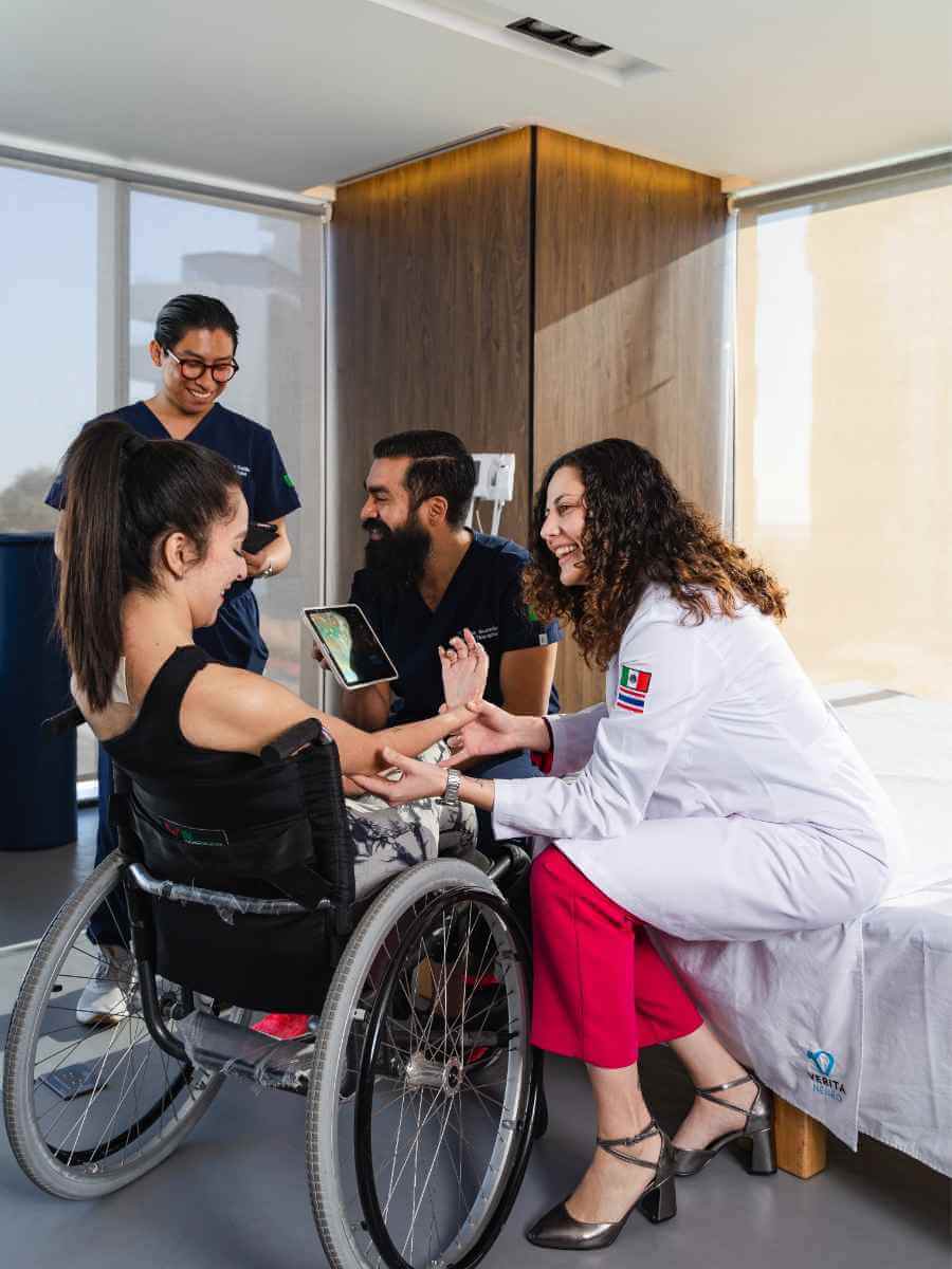 Verita Neuro | Unique Epidural Stimulation Patient Experiences