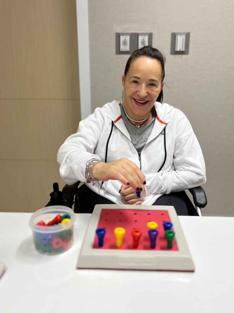 Healing From a Horse Riding Spinal Cord Injury | Interview with Karen