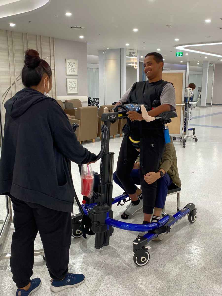 Patient-Centered SCI Treatment | A Patient Interview With Dylan