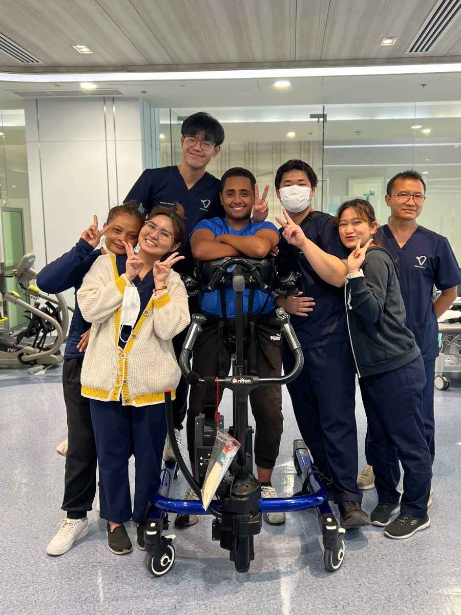 Patient-Centered SCI Treatment | A Patient Interview With Dylan