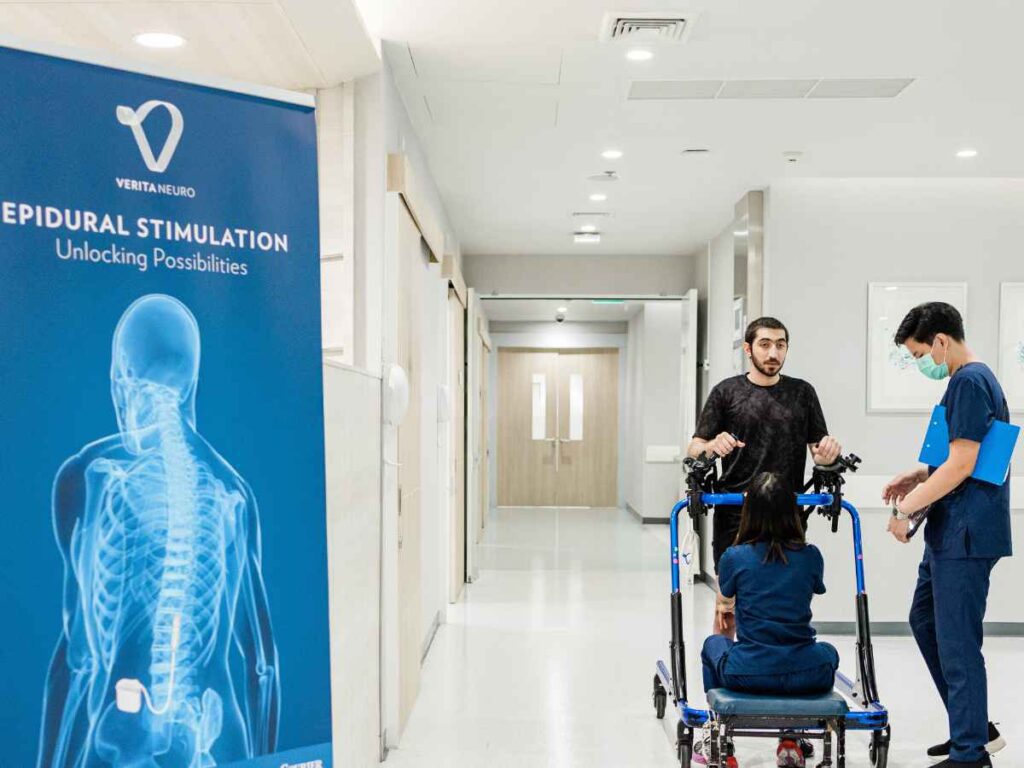 Exploring Treatment Options for Spinal Cord Injuries