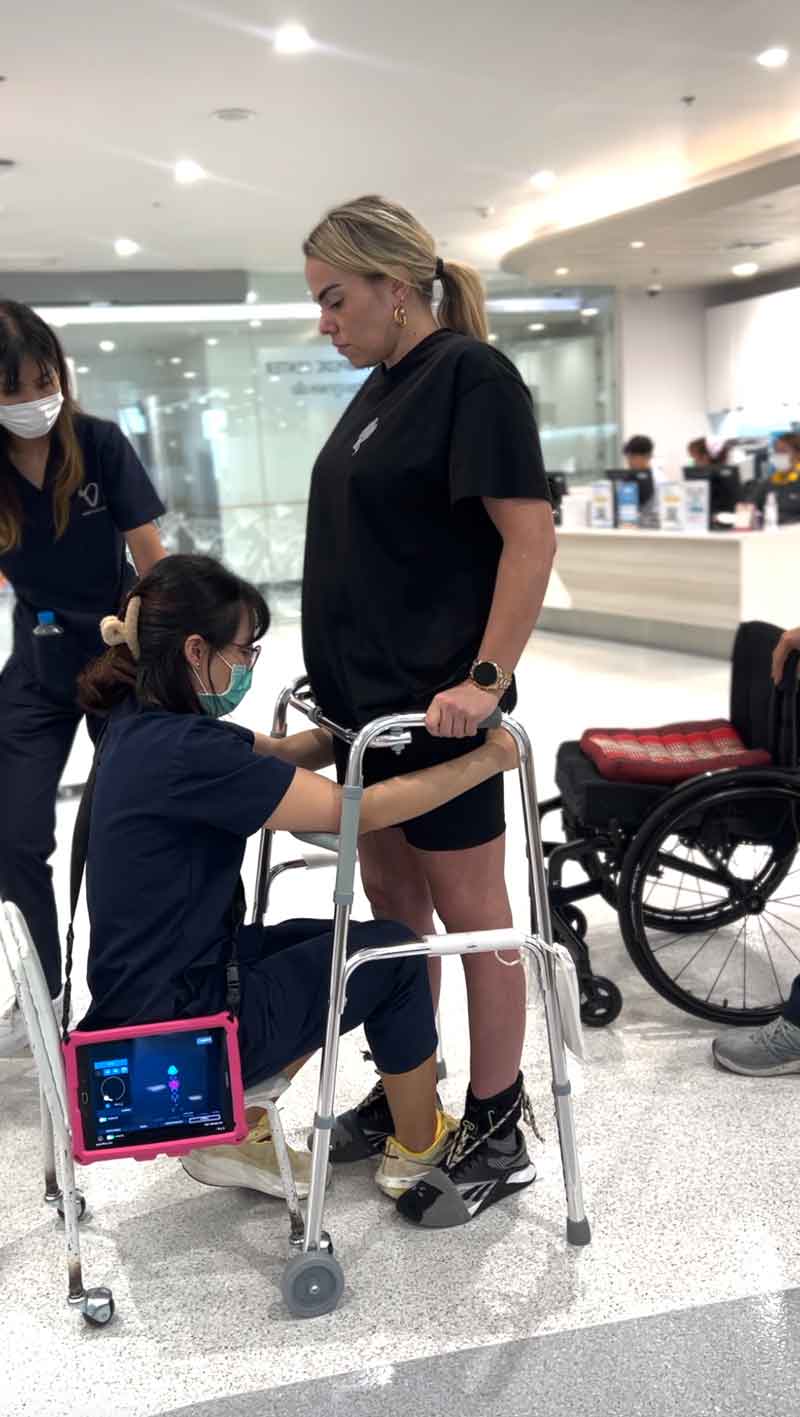 From Injury to Independence: A Patient’s Experience with T6 T7 Spinal ...